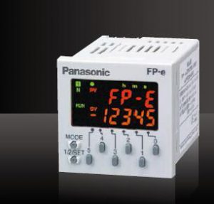 Panasonic PLC Fp-e series