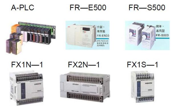 Mitsubishi PLC Models Price list with free shipping by DHL