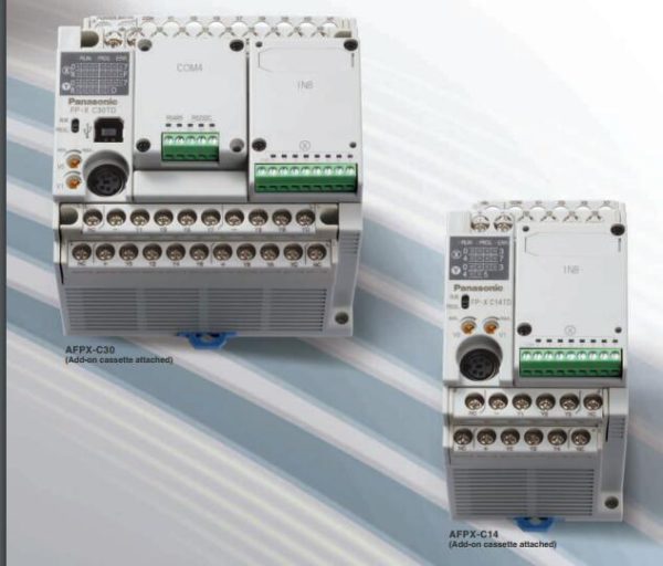 Panasonic PLC Archives - Page 2 of 3