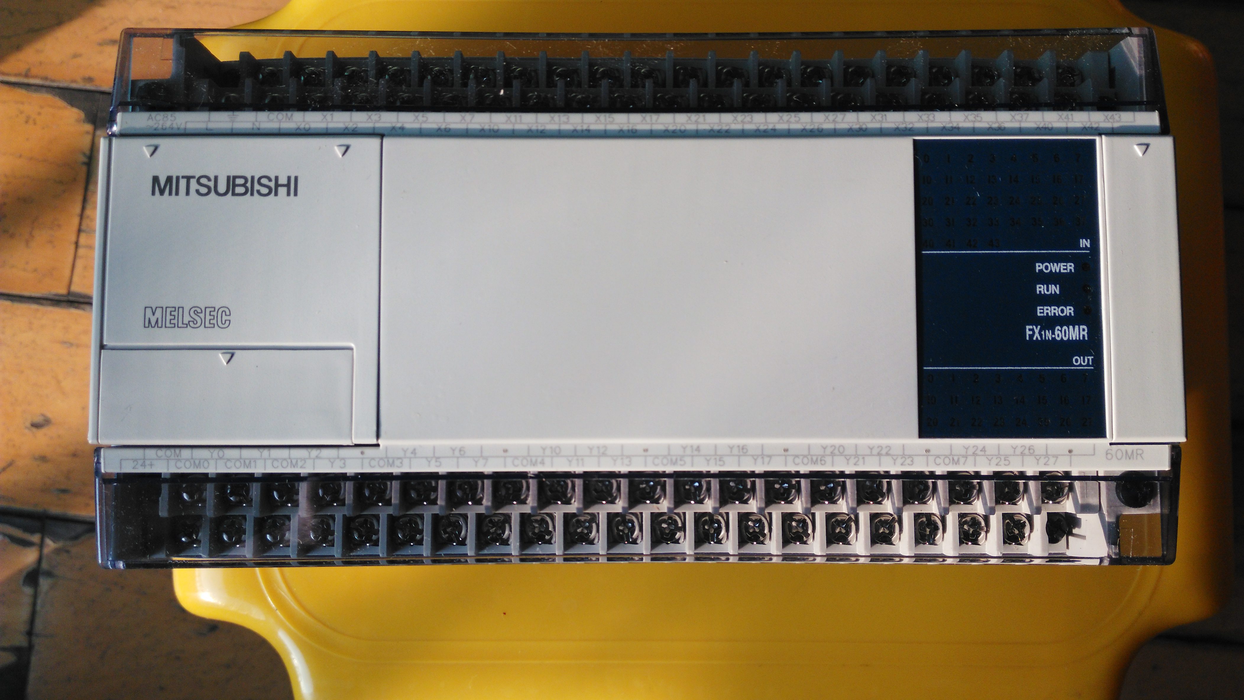 Mitsubishi PLC Archives