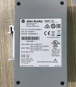 1783-US5T Allen-Bradley Stratix Ethernet Device