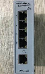 1783-US5T Allen-Bradley Stratix Ethernet Device
