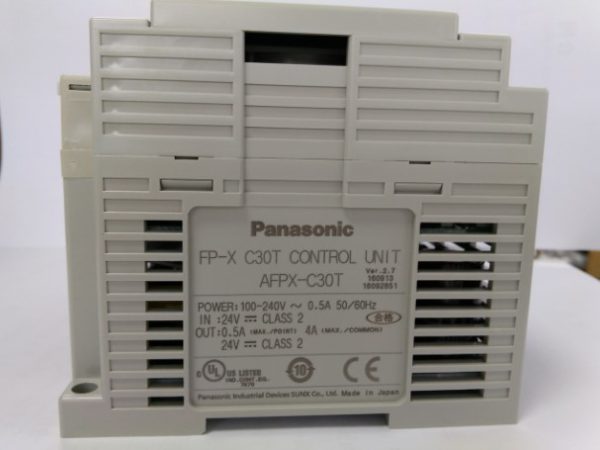 Panasonic PLC Archives - Eusens Technolgy