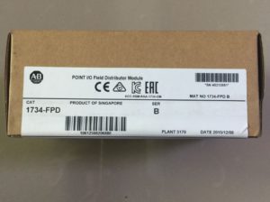 1734-FPD Allen-Bradley POINT I/O Field Potential Field Distributor Module