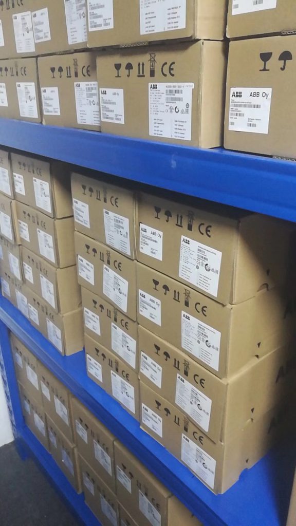 2085-IF8 - Eusens Technolgy