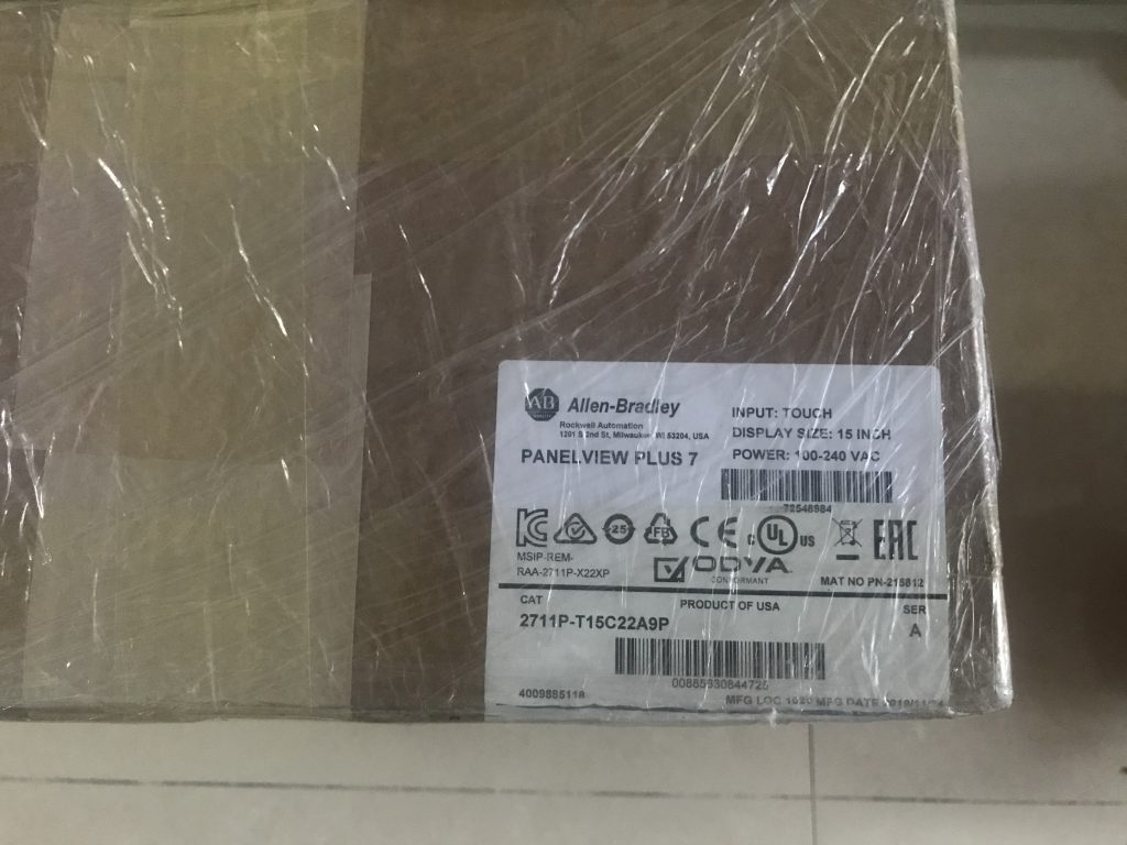 2711P-T15C22A9P - Eusens Technolgy