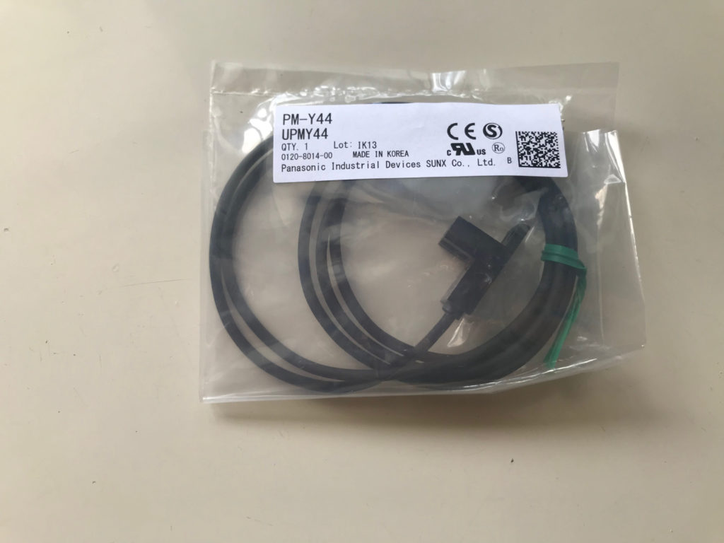 Sunx Sensors U-Type Micro Photoelectric